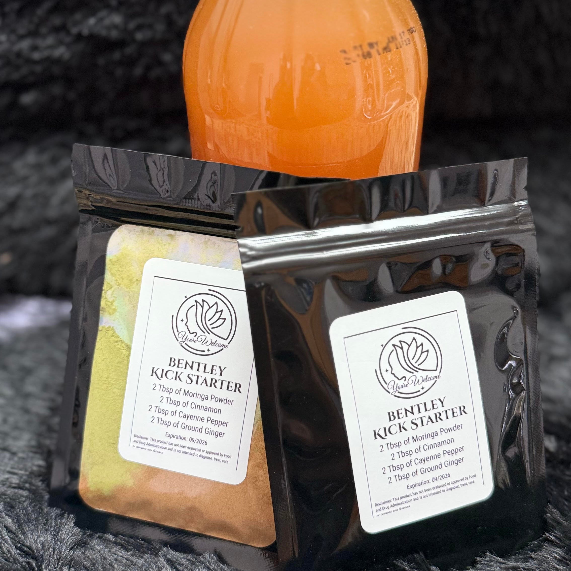 Bentley Kick Starter Packet (PRE ORDERS) – Fitness Dee Store